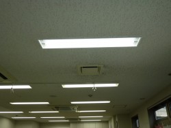 LED器具リニューアル時の吊りボルトの長さ調整に！未来吊りボルト中間金具SDL10-66 | 株式会社ハッピー電気商会