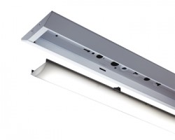 LED器具リニューアル時の吊りボルトの長さ調整に！未来吊りボルト中間金具SDL10-66 | 株式会社ハッピー電気商会